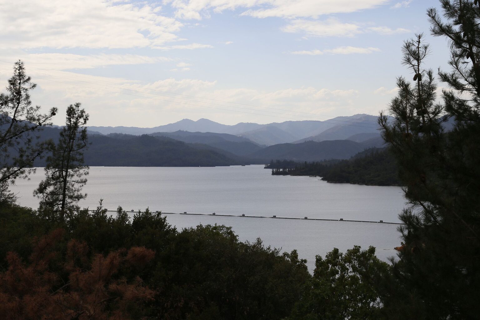 Whiskeytown Lake - California River Quest